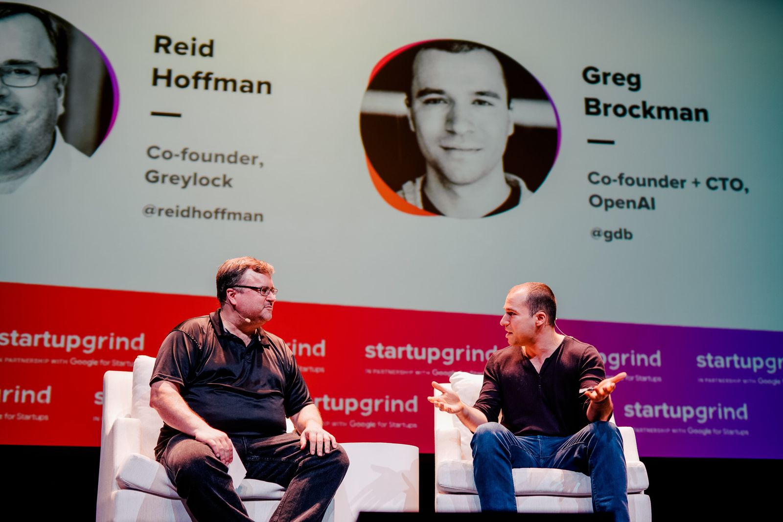 About | Startup Grind Conference